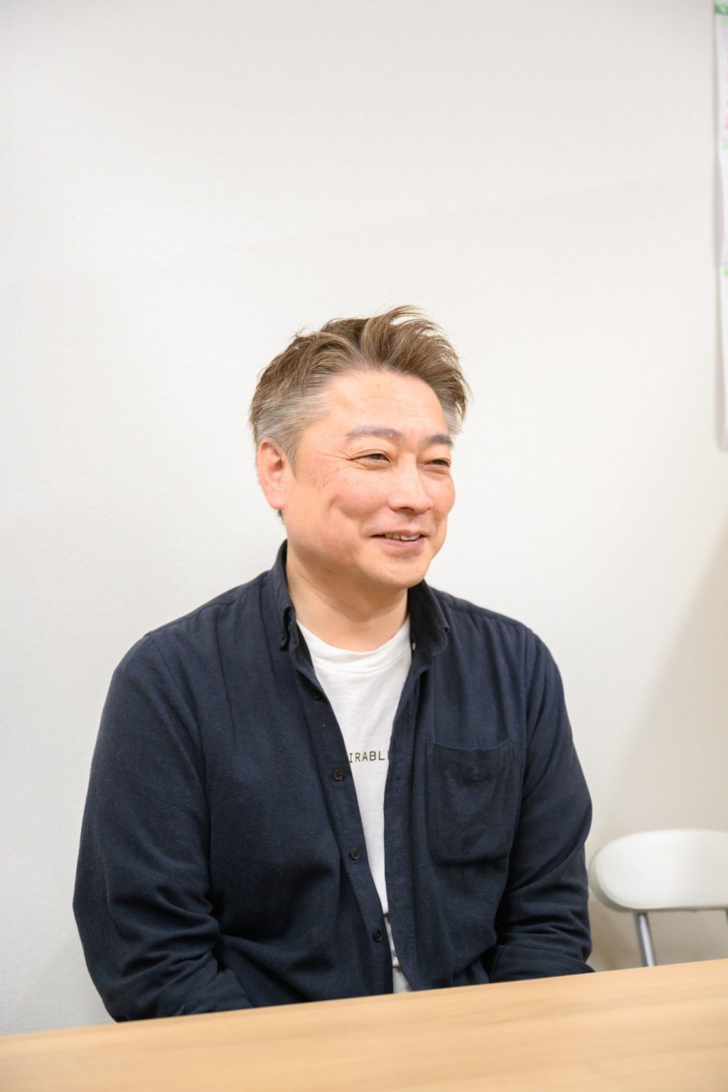 社長挨拶 - 株式会社EZOLAB - エゾラボ